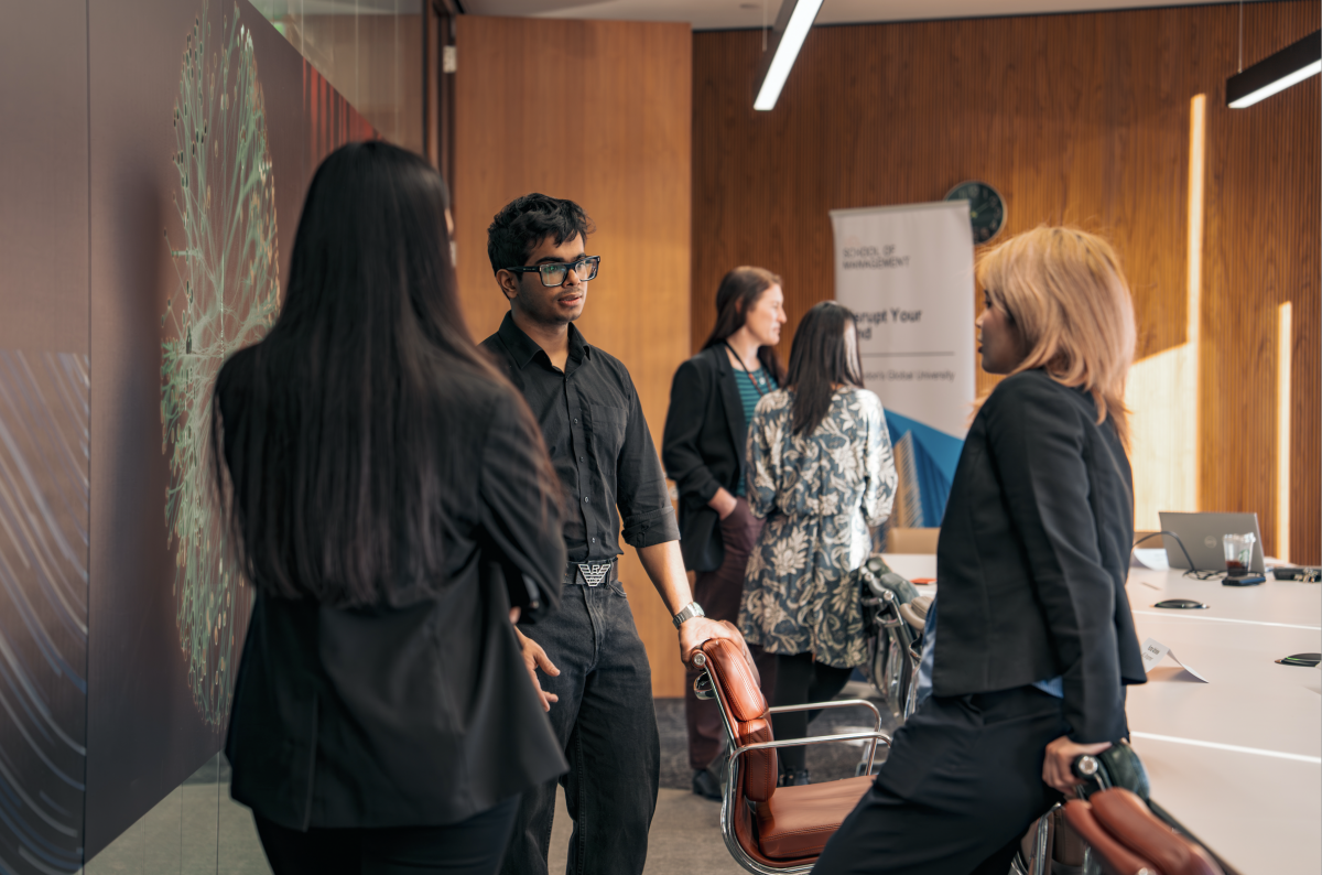 MSc Management | UCL School of Management